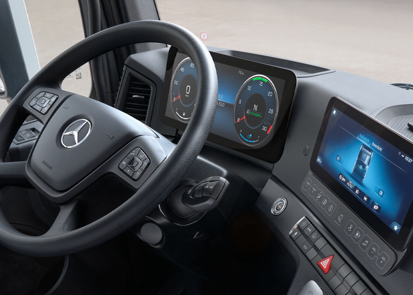 Actros F