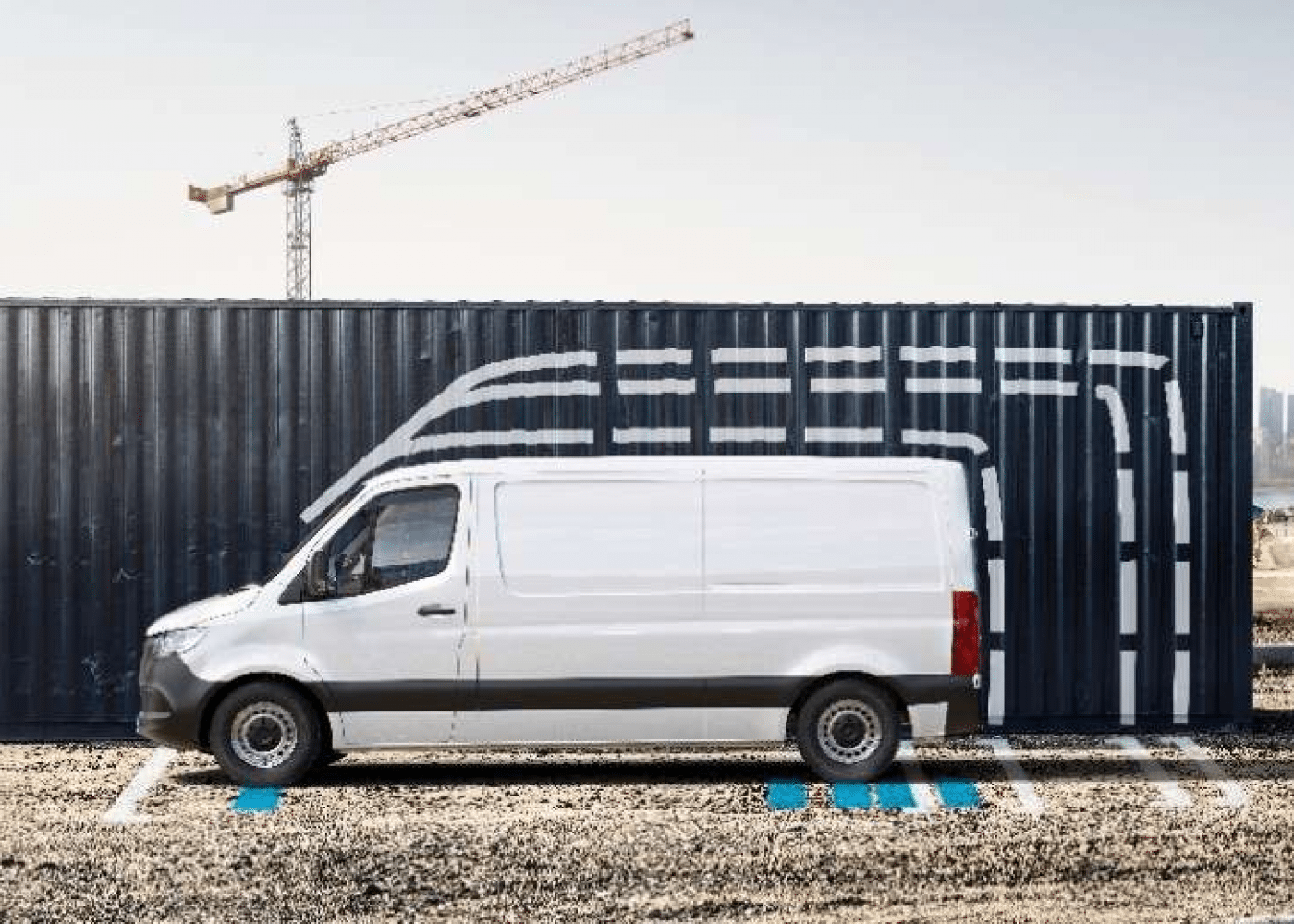 Sprinter Gesloten Bestelwagen