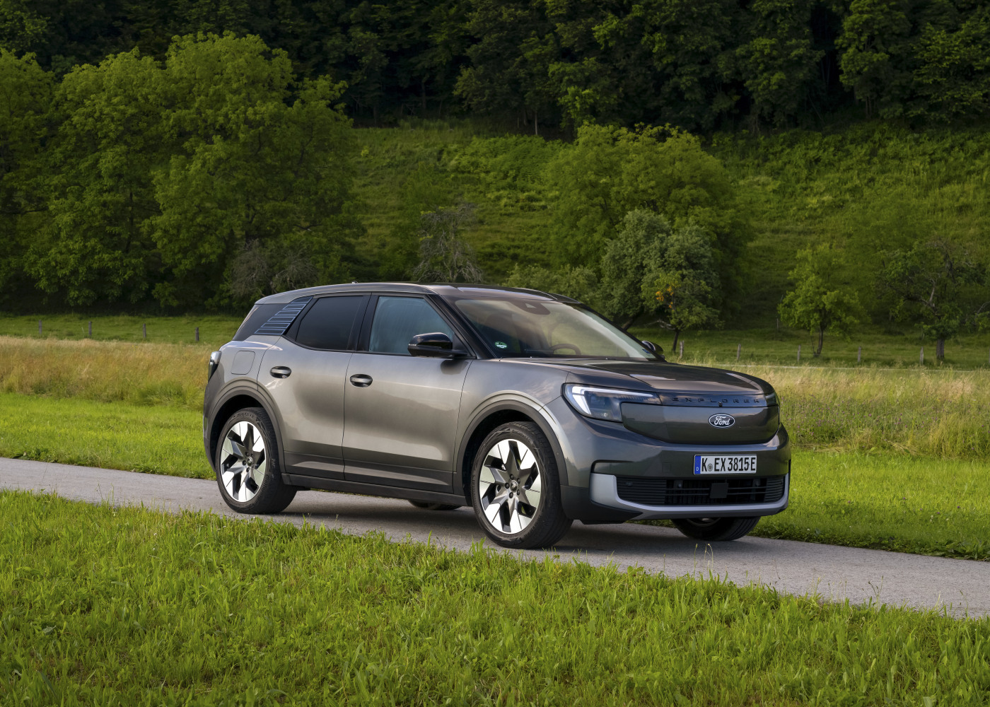 Elektrische Explorer
