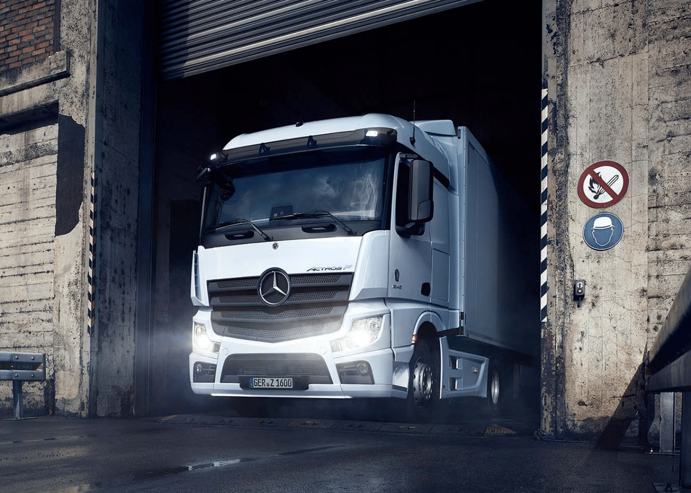 Actros F