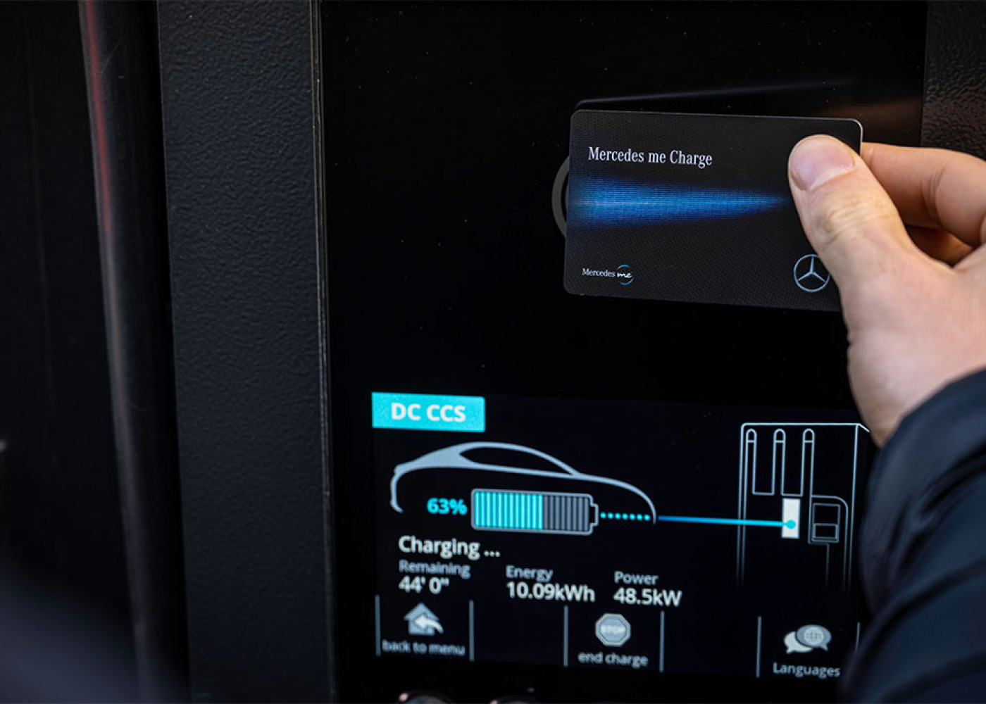 Mercedes Me Charge e-mobiliteit