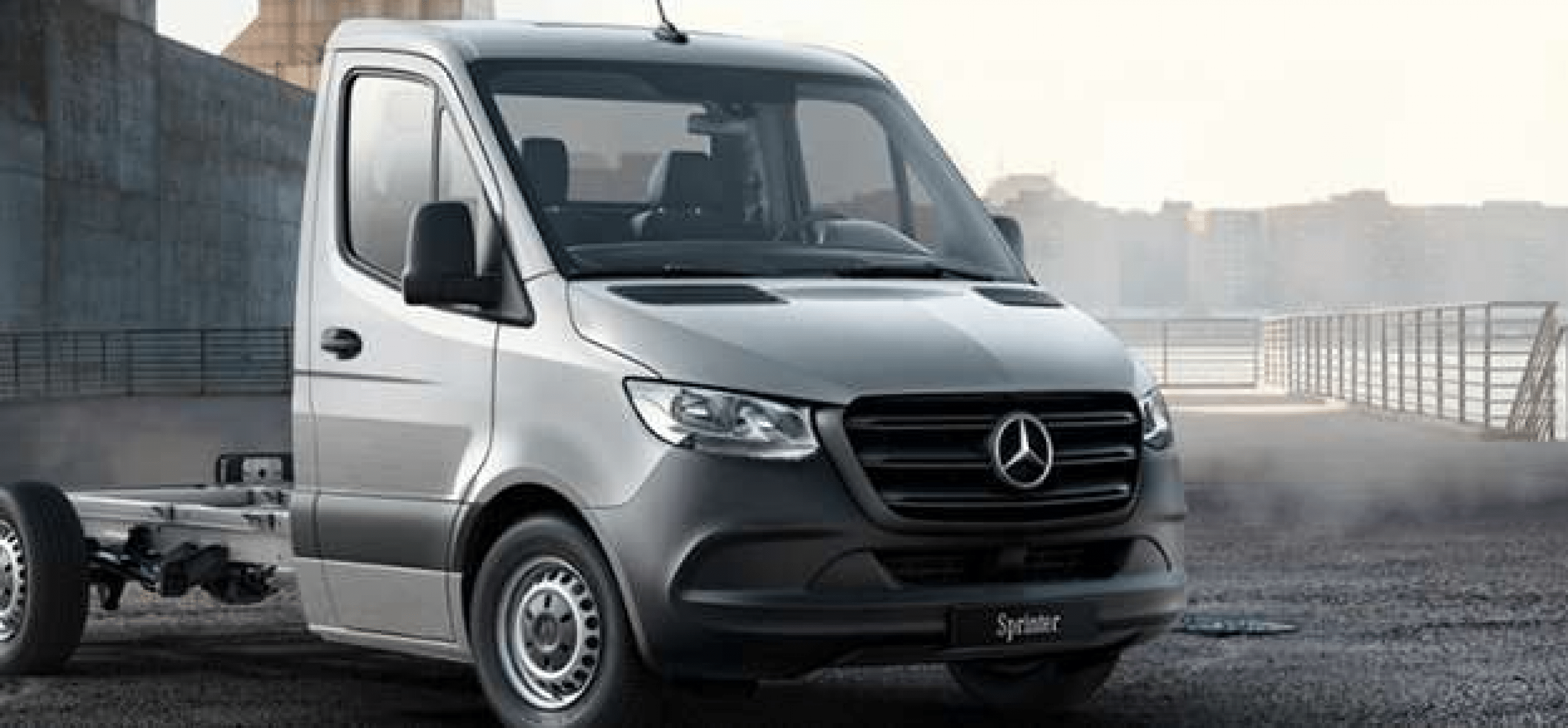Sprinter Chassiscabine