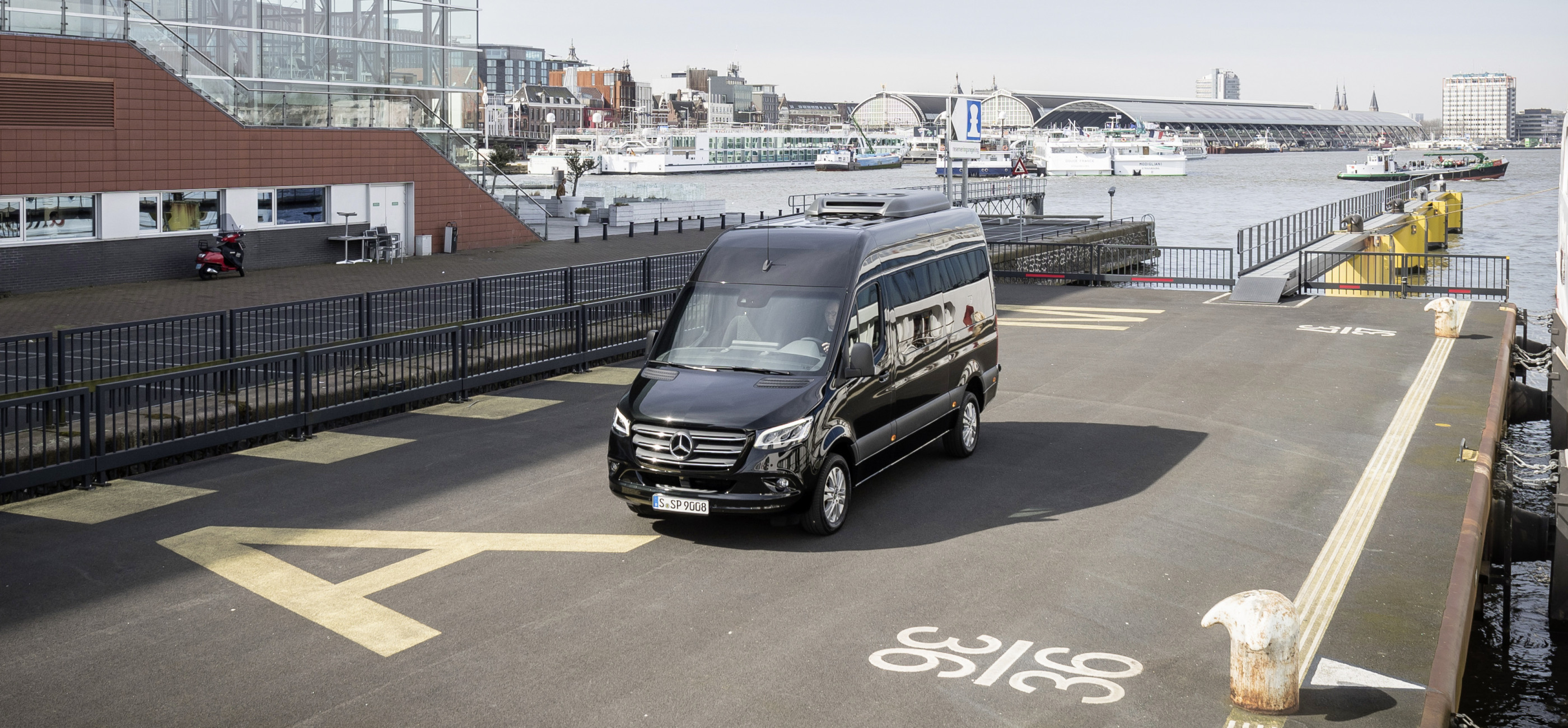 Sprinter Tourer