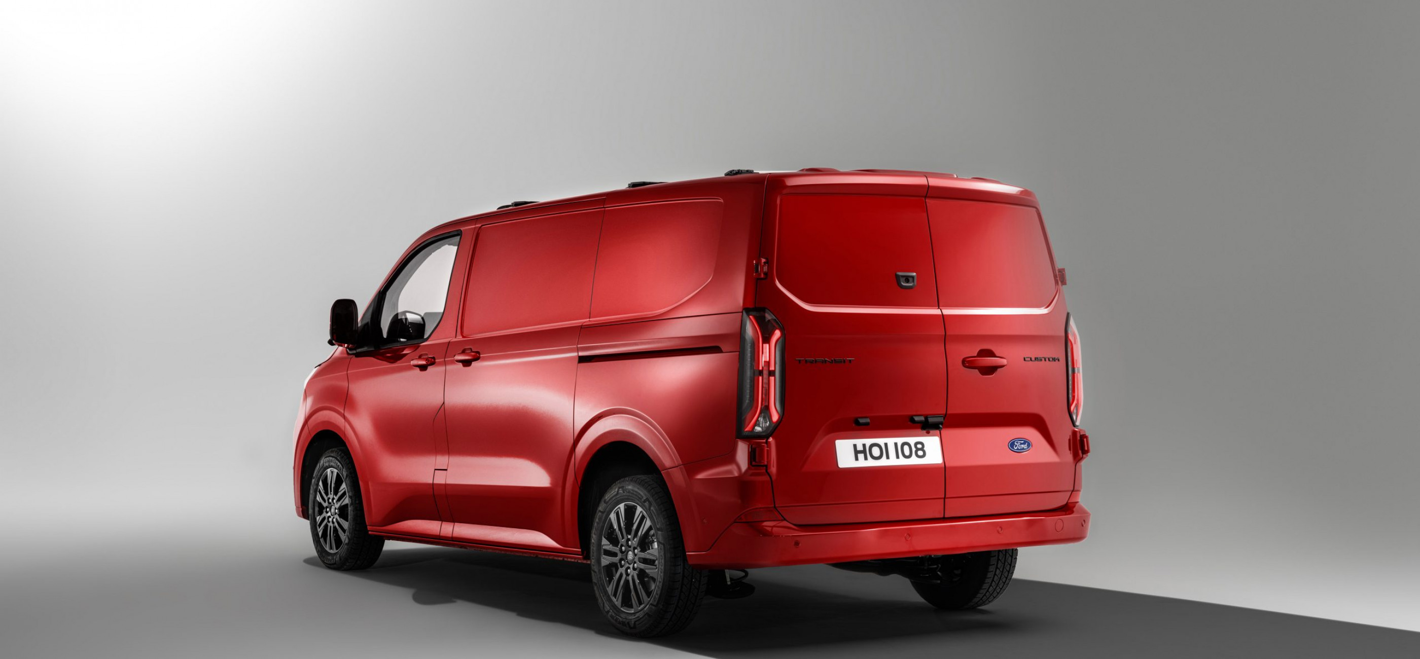 Transit Custom
